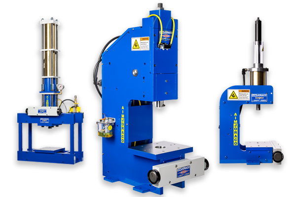 What is the Best Benchtop Pneumatic Press?