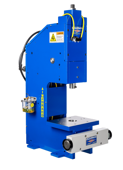 What is a Toggle Press?