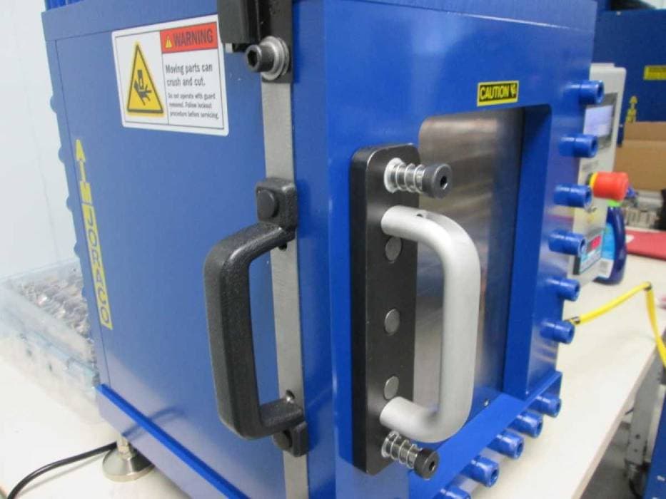 Compaction of Explosive Powders