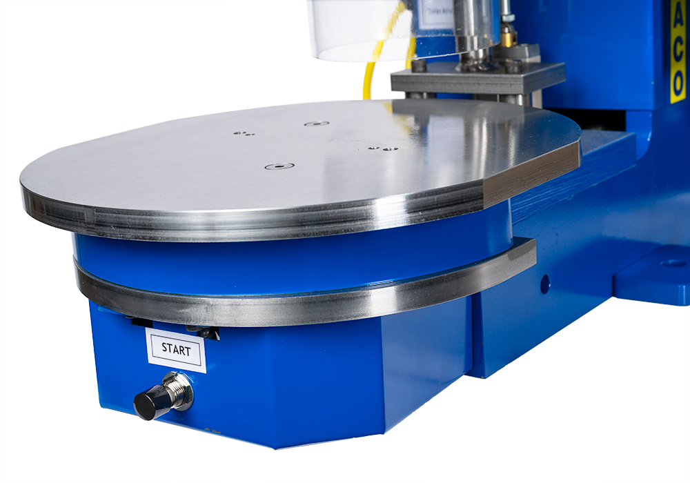 Improve Output With Rotary Indexers - Joraco Press Company