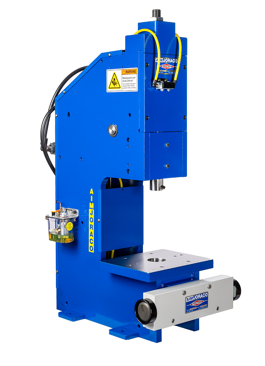 What is a Toggle Press?